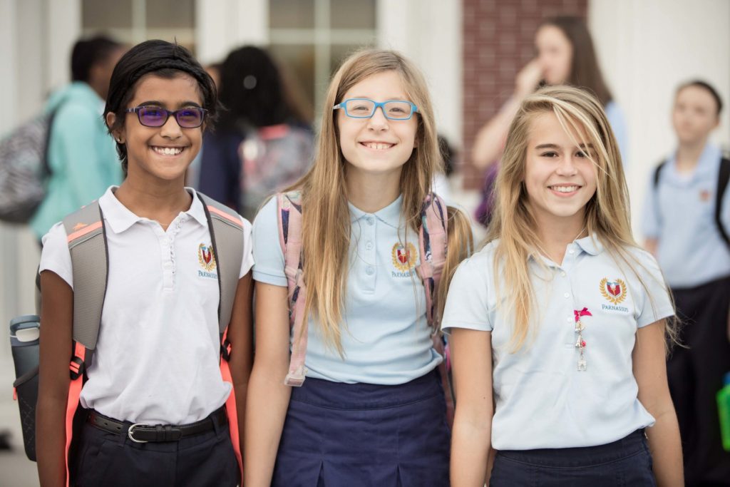 Activities, Athletics, & Community Events | Parnassus Preparatory School