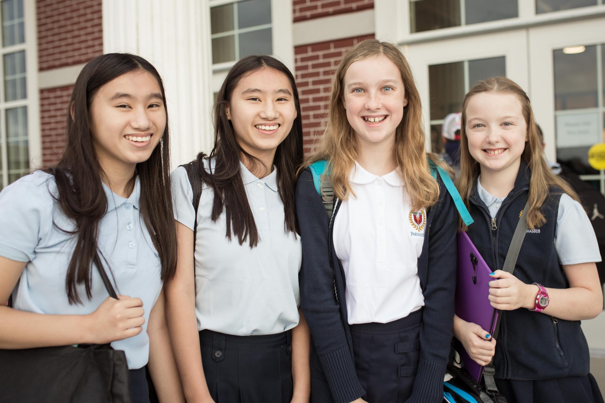 School Information & Resources | Parnassus Preparatory School